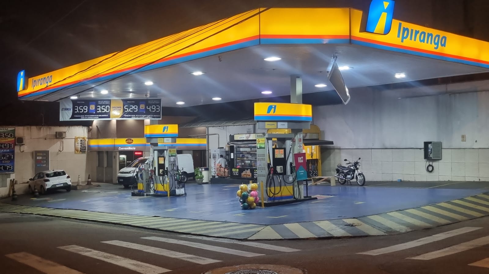 Auto Posto Energia de Itu é o mais novo credenciado - Servidores ...