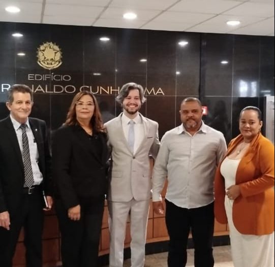 MovE realiza encontro em Brasília - Servidores Públicos de Itu