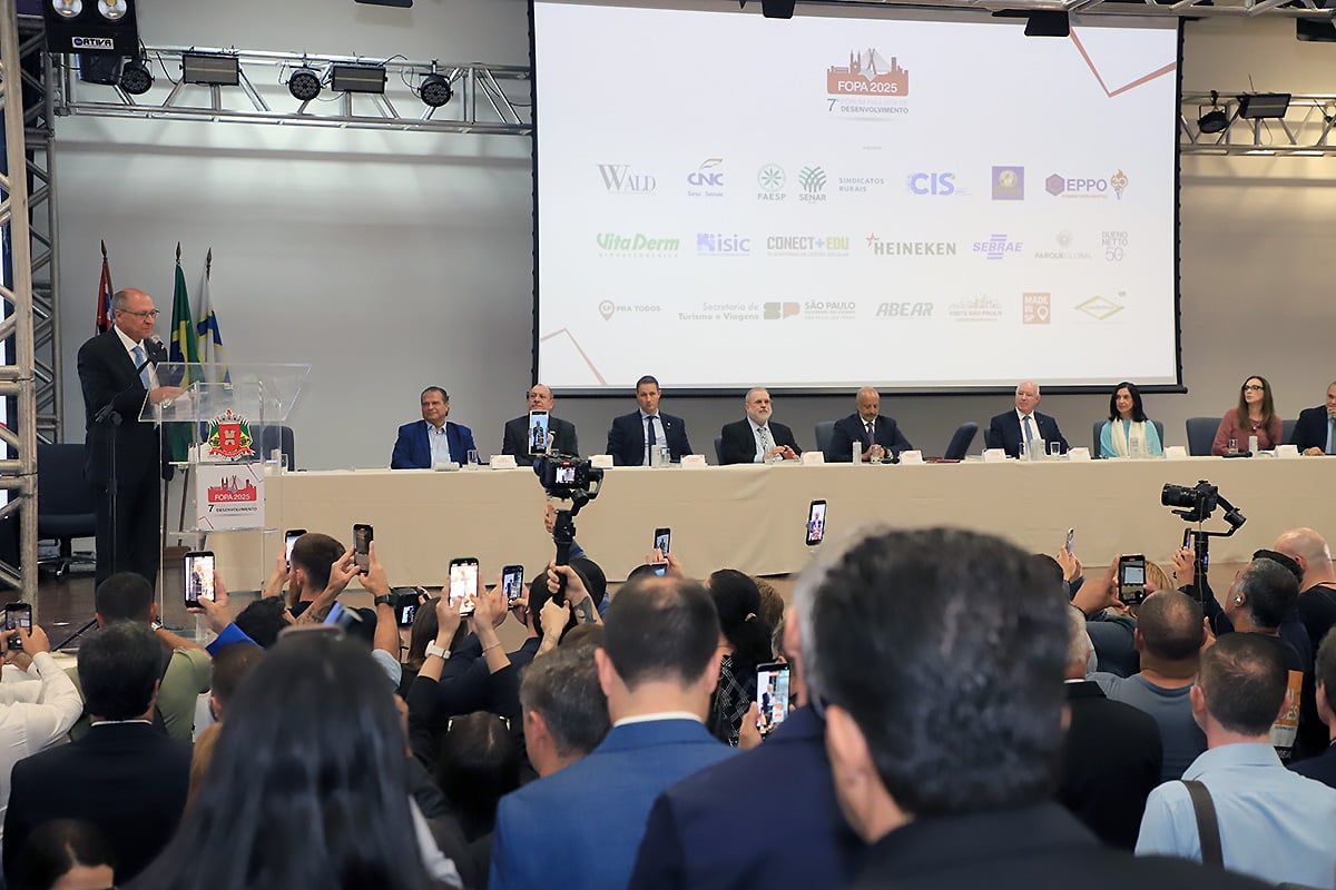 7º. FOPA - SUCESSO DE PÚBLICO E CONTEÚDOS - Servidores Públicos de Itu
